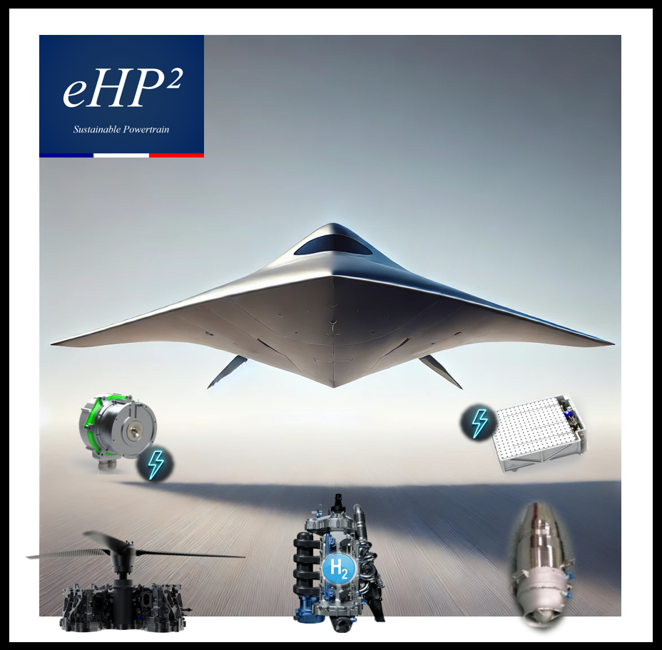 Levée de fonds EHP2 - eHP²